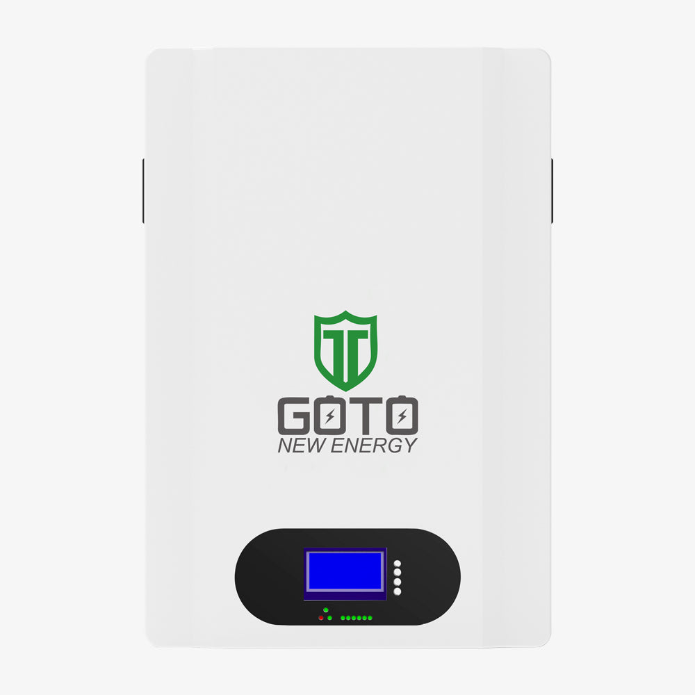 Solar Energy Storage Battery – Goto New Energy
